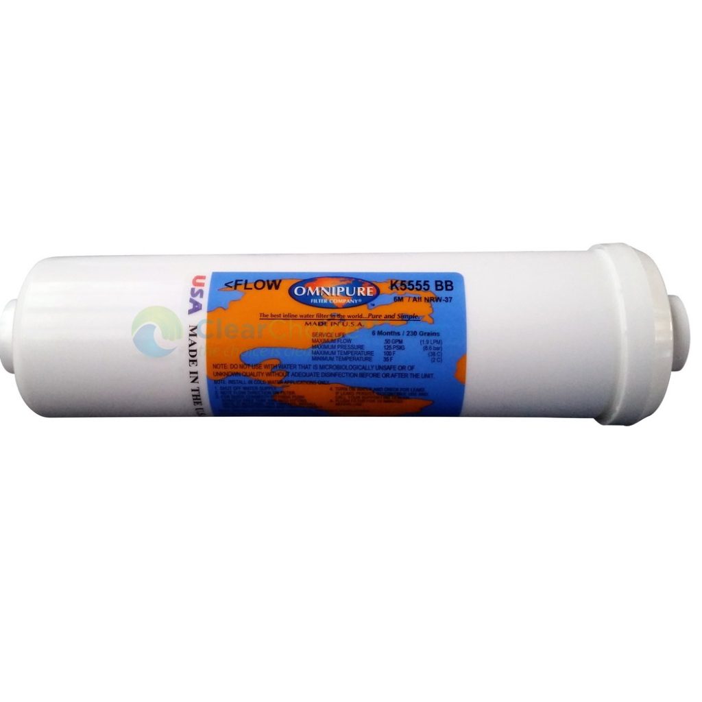 Omnipure Q5540 Q5515 Twin Pack - Clear Choice Water Filters