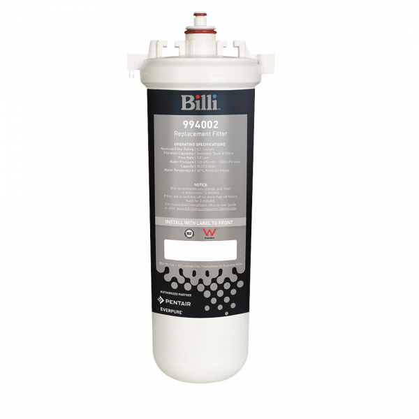 Billi Cartridges - Clear Choice Water Filters